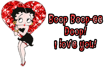 Boop transparent GIF on GIFER - by Nuadalune