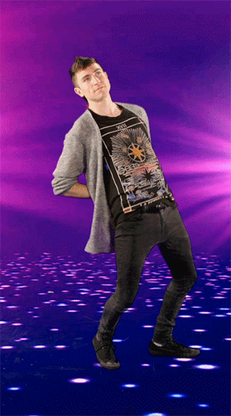 Dance rock with GIF on GIFER - by Mudar