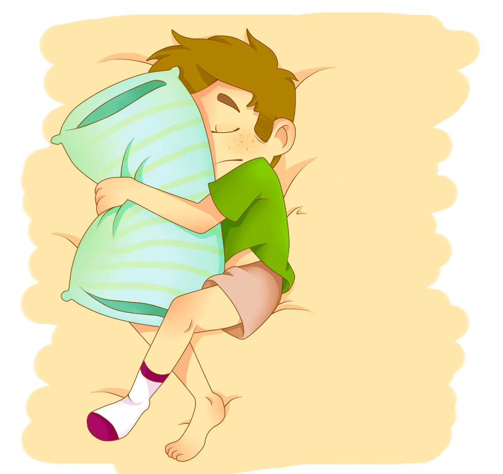 Gif Animado De Sueño Feliz Noche GIFs | GIFDB.com