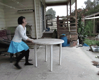 GIF table flip no angry - animated GIF on GIFER - by Zologore