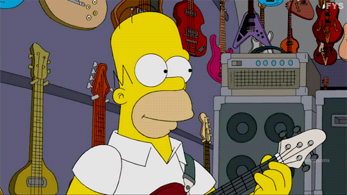 Reaction simpsons homer GIF on GIFER - by Felogamand