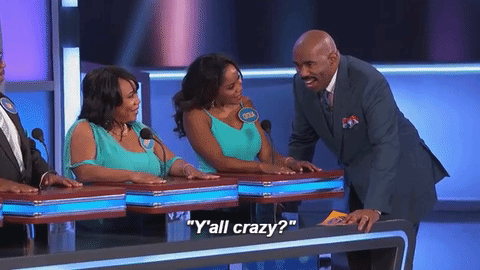 Family feud GIF on GIFER - by Adrielhala