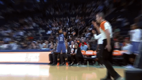 Maya moore GIF on GIFER - by Morazel