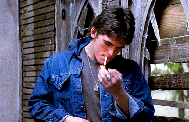 Gif De Pez Rugiente De Matt Dillon Matt Dillon GIF En GIFER De
