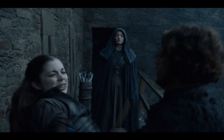 The Covenant Pogue Parry