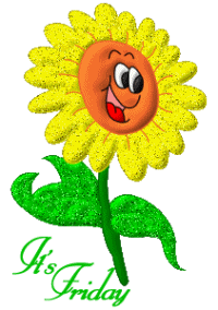 Happy friday transparent GIF on GIFER - by Arinius