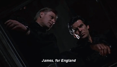 Film total film james bond GIF on GIFER - by Runeskin