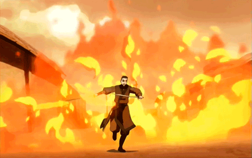 Zuko Gif Avatar Reactions