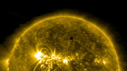 GIF nasa space sun - animated GIF on GIFER - by Truthfury