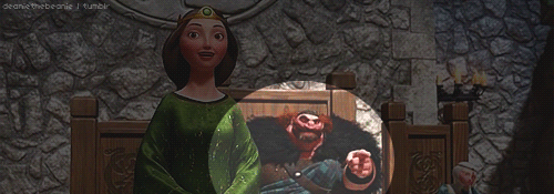Disney brave king fergus GIF on GIFER - by Drelargas