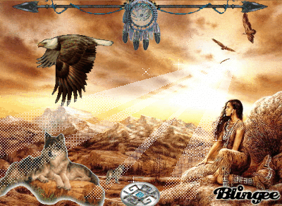 Native american GIF on GIFER - by Malagas