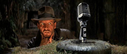 Mic video GIF on GIFER - by Ironskin