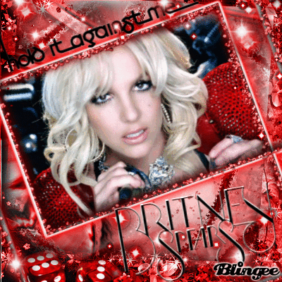 GIF britney spears hold it against me hold it against me britney spears ...