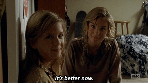 Twd the walking dead GIF on GIFER - by Kazramuro