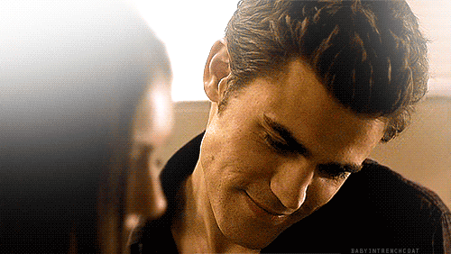 GIF paul wesley - animated GIF on GIFER - by Zolozil
