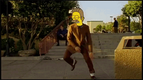 Dance moves dance GIF on GIFER - by Malrajas