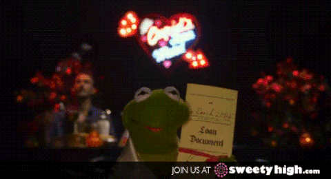 Halloween makeup look GIF on GIFER - by Kajim