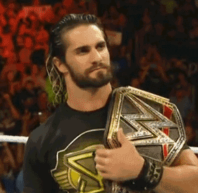 GIF seth rollins - animated GIF on GIFER - by Sameena