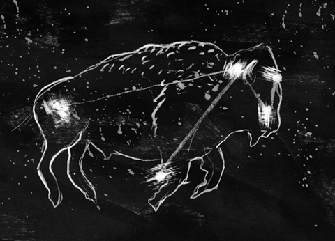 Constellations GIF on GIFER - by Morlulas