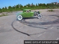 Hot rod GIF on GIFER - by Cordaginn