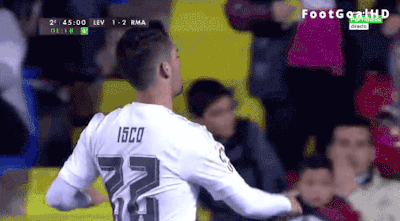 Gareth bale GIF on GIFER - by Anaswyn