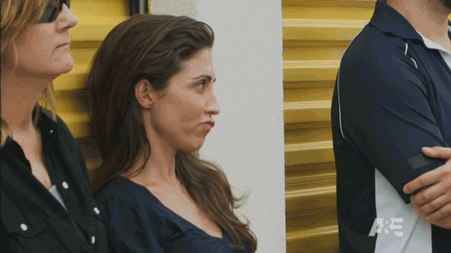 Girl fight storage wars texas drama GIF on GIFER - by Maladal