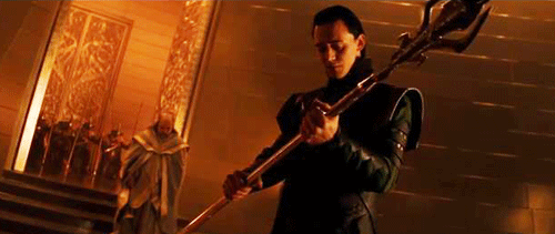 Tom hiddleston loki GIF on GIFER - by Faezil