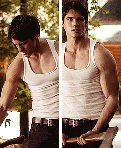 GIF jeremy gilbert - animated GIF on GIFER - by Thetalar