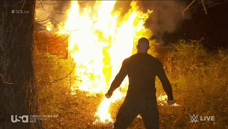 Christmas horror GIF on GIFER - by Akinobar