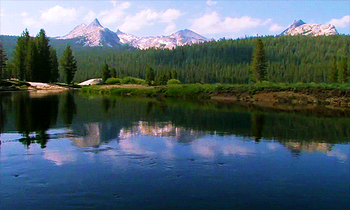 Animated Lake Gif