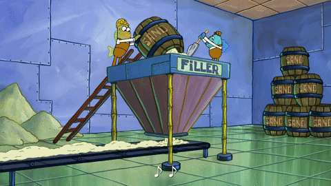 Spongebob squarepants season 9 GIF on GIFER - by Zulurr