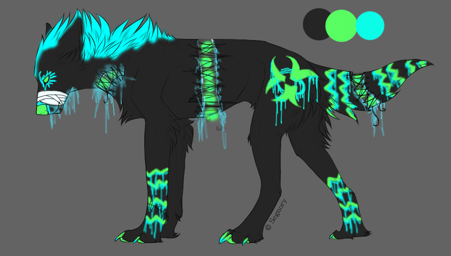 Wolf GIF on GIFER - by Gargas