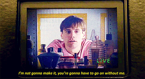 GIF truman show jim carrey - animated GIF on GIFER - by Gogis