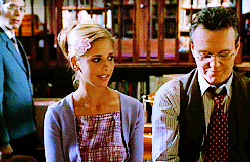 Buffy summers GIF on GIFER - by Mikaktilar