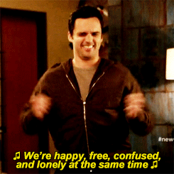 New girl GIF on GIFER - by Gardakazahn