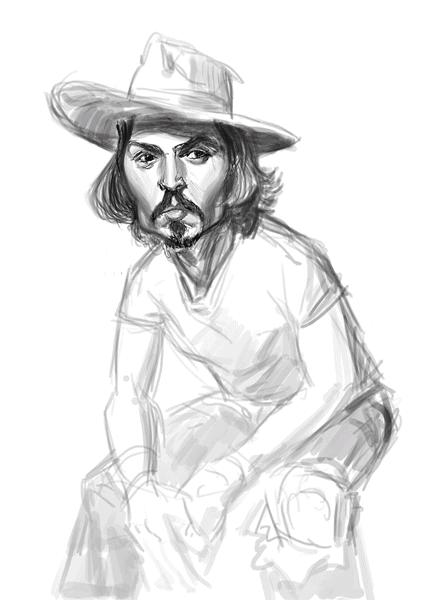 Johnny depp GIF on GIFER - by Cedi