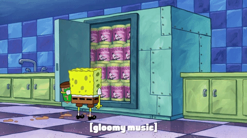 Spongebob squarepants season 9 episode 22 GIF on GIFER - by Kakasa