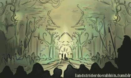 GIF middle earth - animated GIF on GIFER - by Anakus