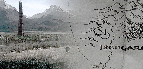GIF middle earth - animated GIF on GIFER - by Karg