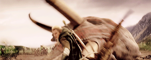 GIF middle earth - animated GIF on GIFER - by Daath