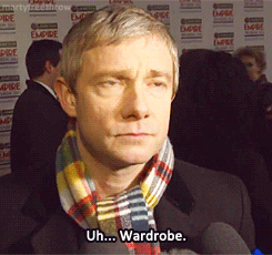 Martin freeman GIF on GIFER - by Shaktidal