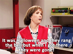 Kristen Wiig Target Snl Gif