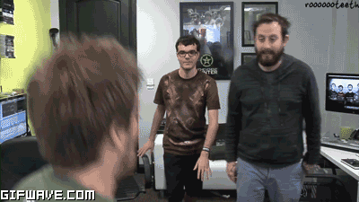 Achievement dummies GIF en GIFER - de Mukus