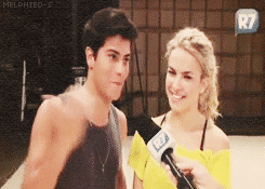 Гифка lua blanco arthur aguiar luar гиф картинка, скачать анимированный gif на GIFER от Bulbine