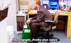 The office GIF on GIFER - by Zologami