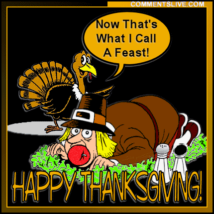 Turkey time GIF on GIFER - by Melkis