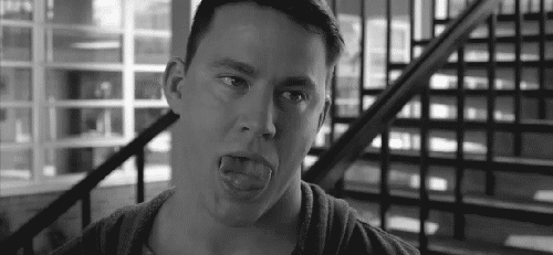 Contempt movies channing tatum GIF on GIFER - by Adoron