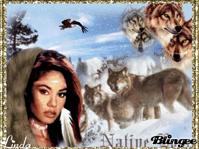GIF native american - animated GIF on GIFER - by Kerisar