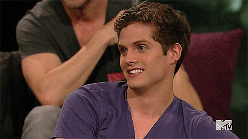 Daniel Sharman Crying Gif