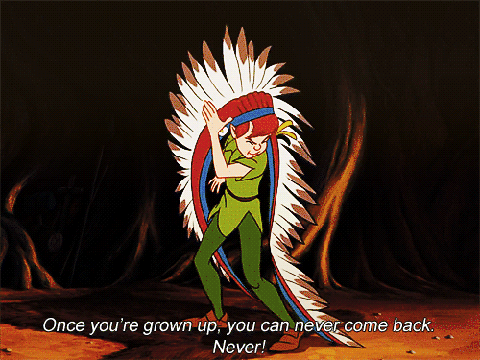 Come back GIF on GIFER - by Kagar